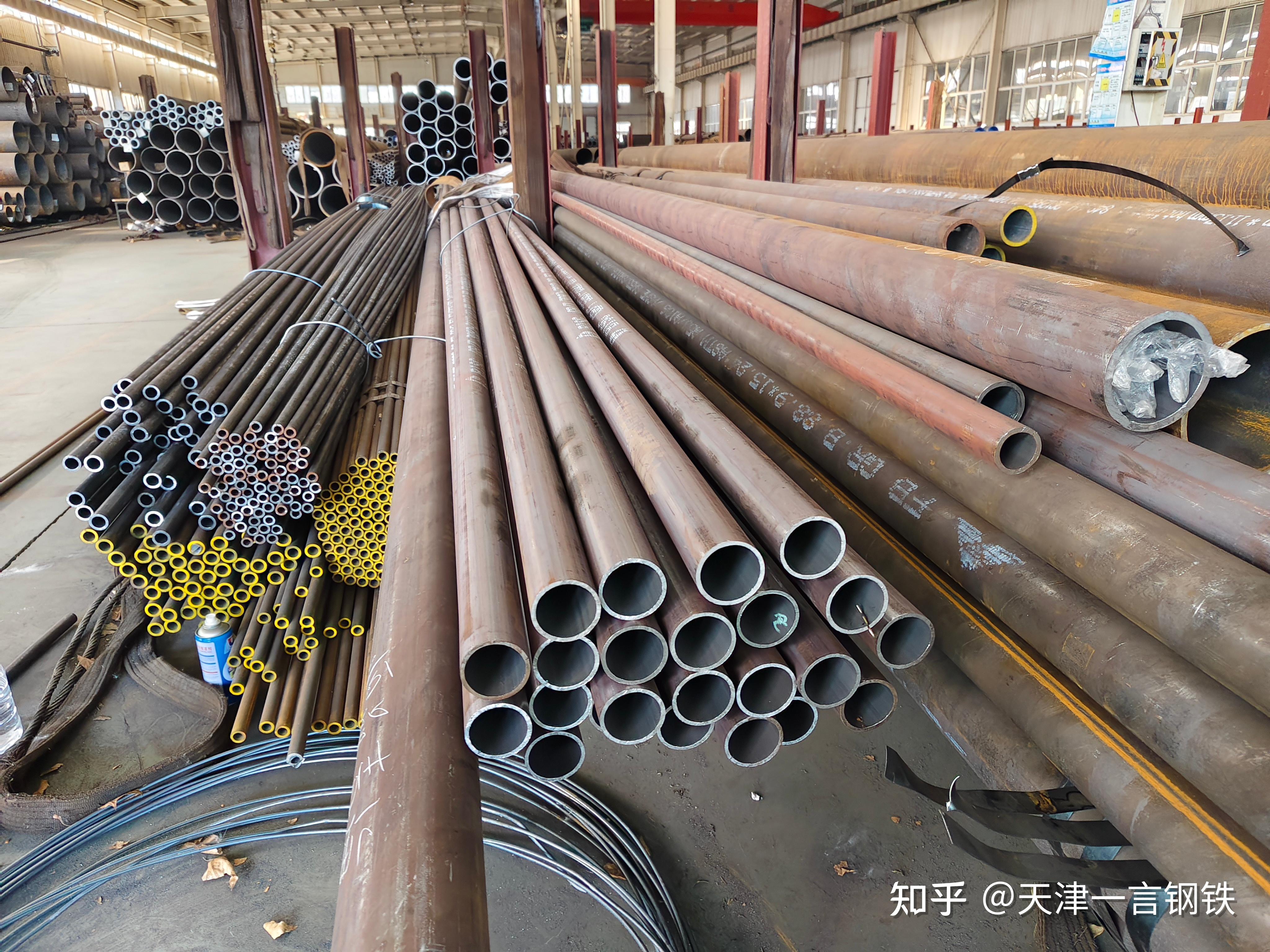 ASME A106B，钢号Gr.B+H2S无缝钢管的材料的使用 - 知乎