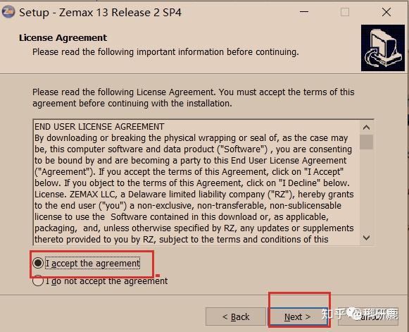 Zemax 13 | Win版 | 光学设计软件 | 安装教程 - 知乎