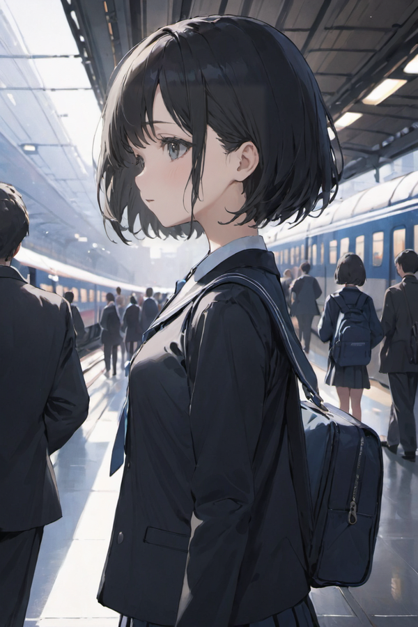 造梦师手记：最受欢迎的动漫少女模型，更新到SDXL正式版 - 知乎