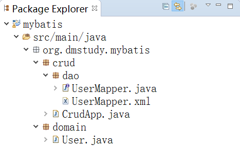 DM7与mybatis(一)——基本CRUD - 知乎