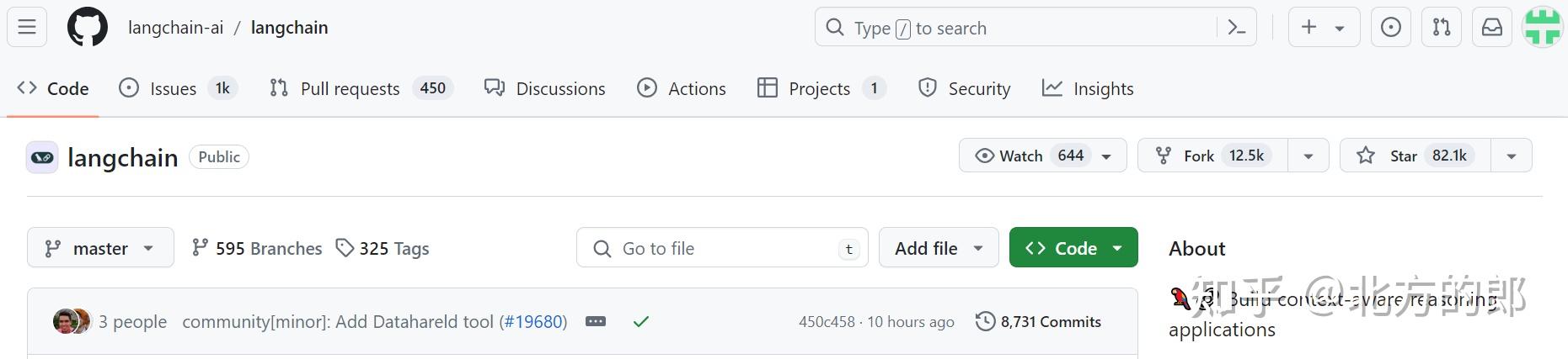 Langchain vs LLama-index 简单比较及应用例子 - 知乎