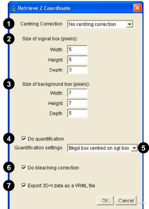 Imagej Manual Tracking（手动追踪）插件玩转指南 - 知乎