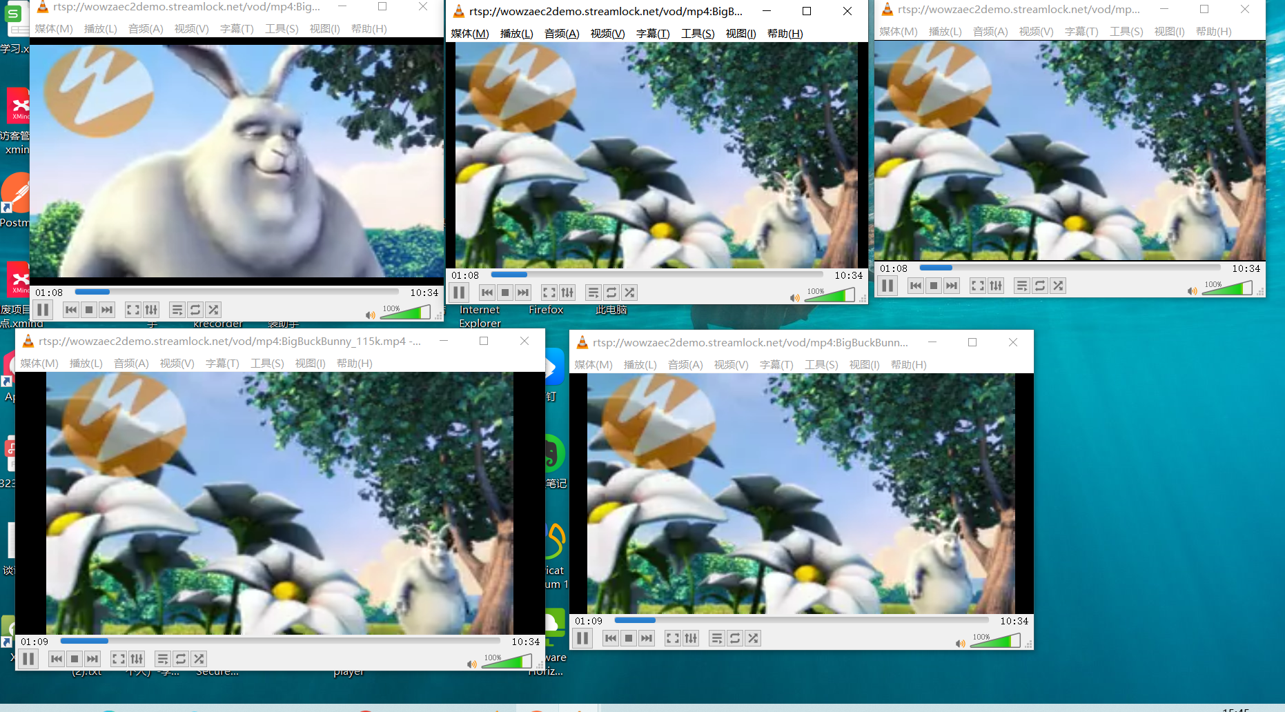 jmeter压测视频流-HLS - 知乎