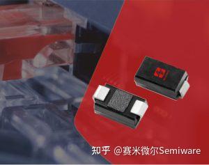 SMAJ18CA 贴片双向TVS瞬态抑制二极管电性参数及数据手册 - 知乎