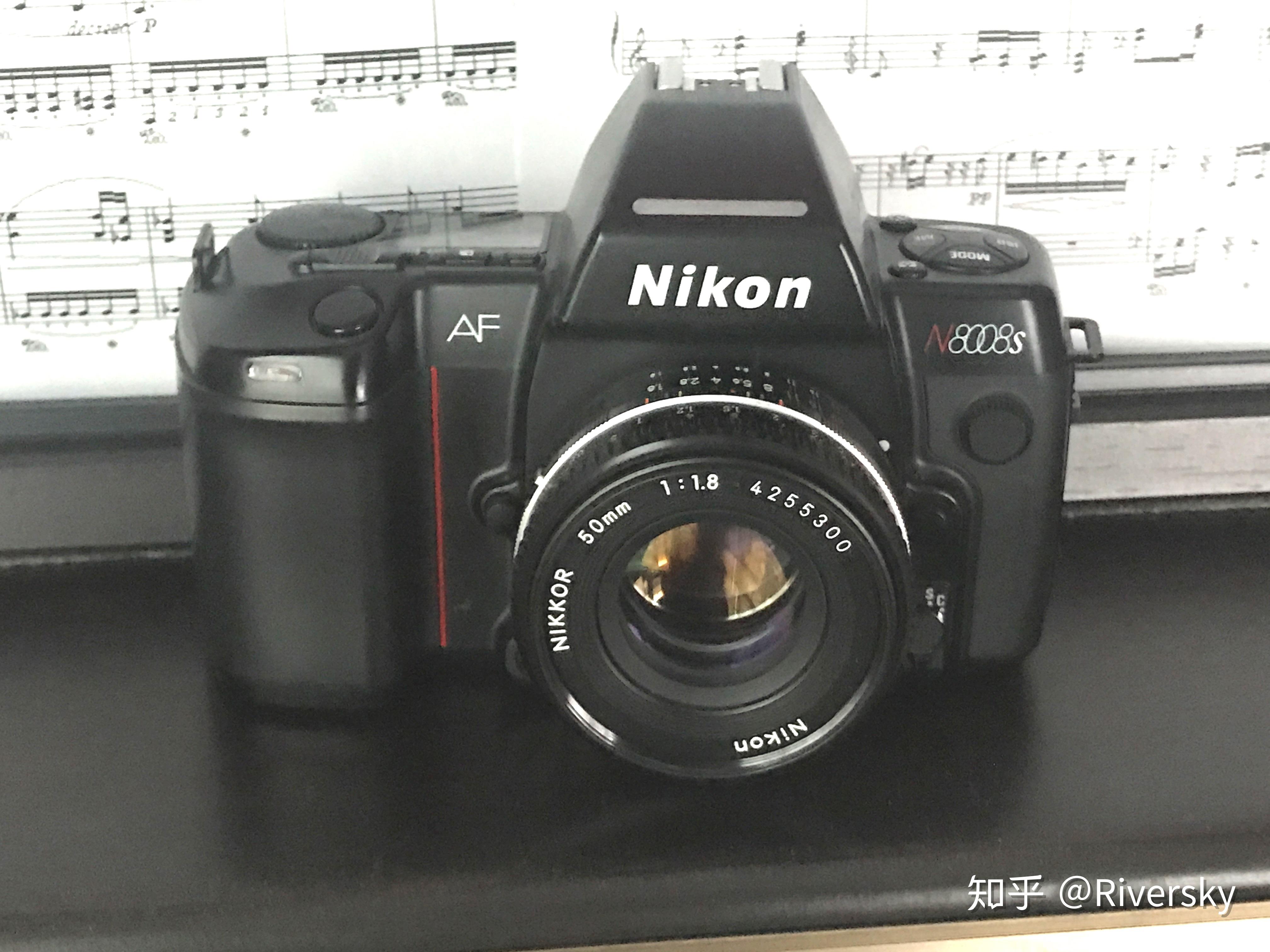 尼康 N8008S (F801S) – 一顿晚餐的准旗舰胶片相机 - 知乎
