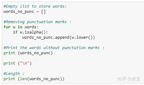 NLP入门0：使用Python的自然语言处理（NLP）教程 - 知乎