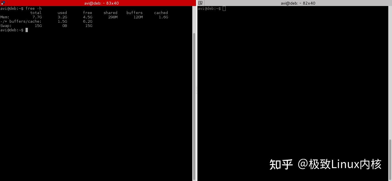 Linux上如何清理内存缓存、缓冲与交换空间？ - 知乎