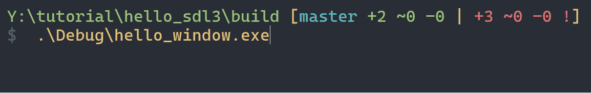 SDL3 入门（1）：Hello, SDL3! - 知乎
