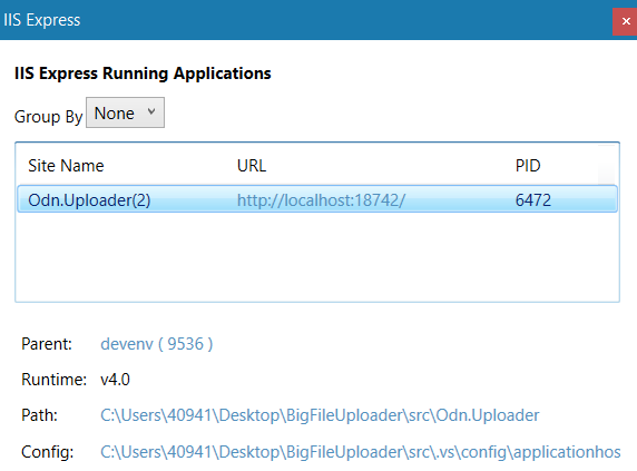 如何在局域网内访问IIS Express服务器 - 知乎