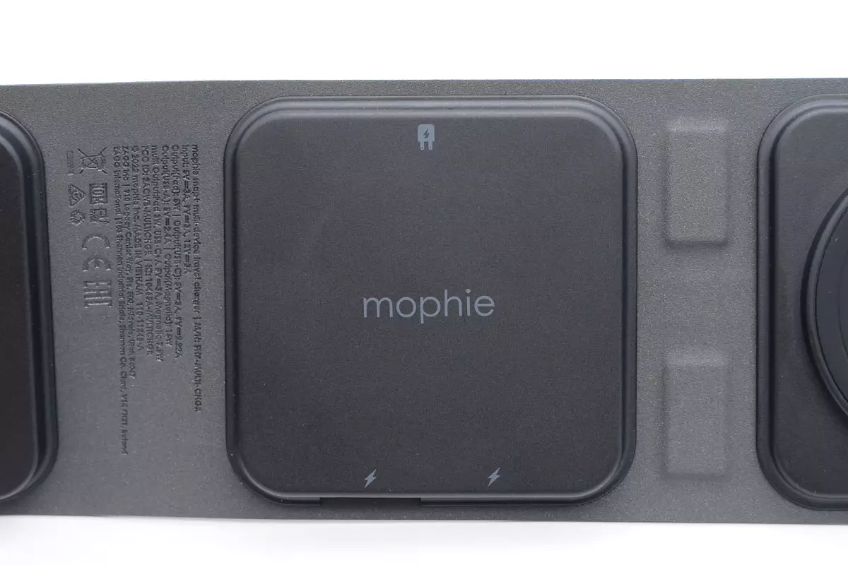 拆解报告：mophie磁吸折叠三合一无线充电器 - 知乎
