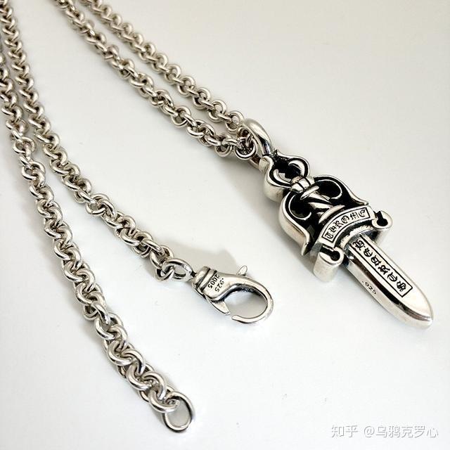 Chrome Hearts 克罗心 设计的核心元素以及背后的文化 - 知乎