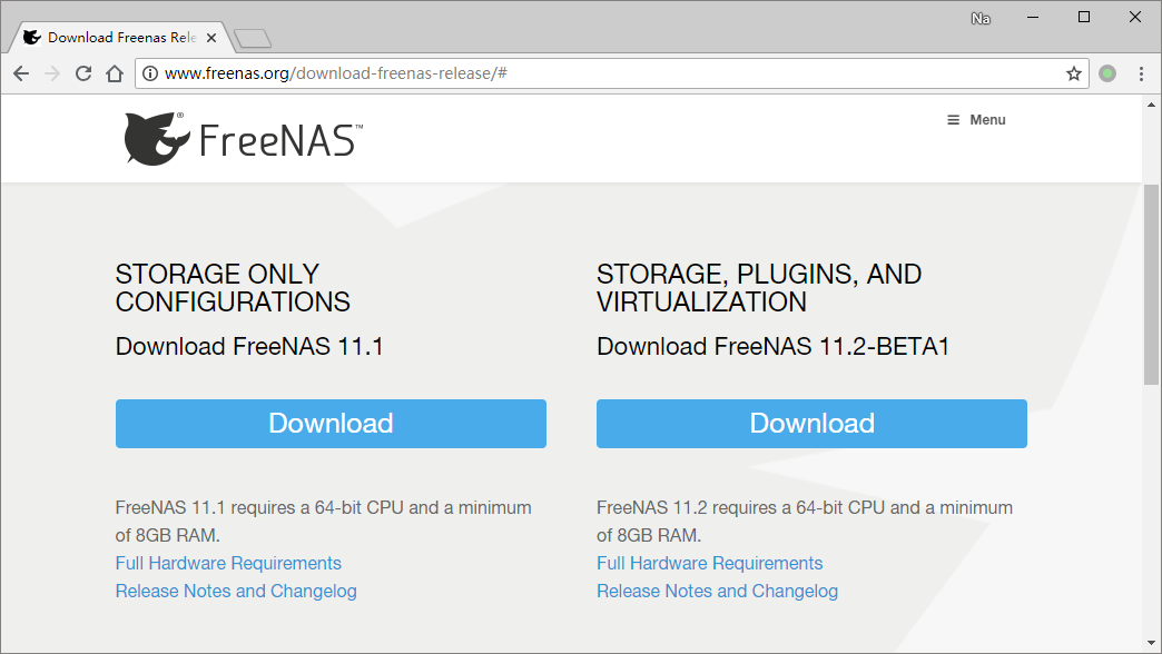 秒杀“黑群晖”？如何用FreeNAS搭建，可远程访问的NAS?