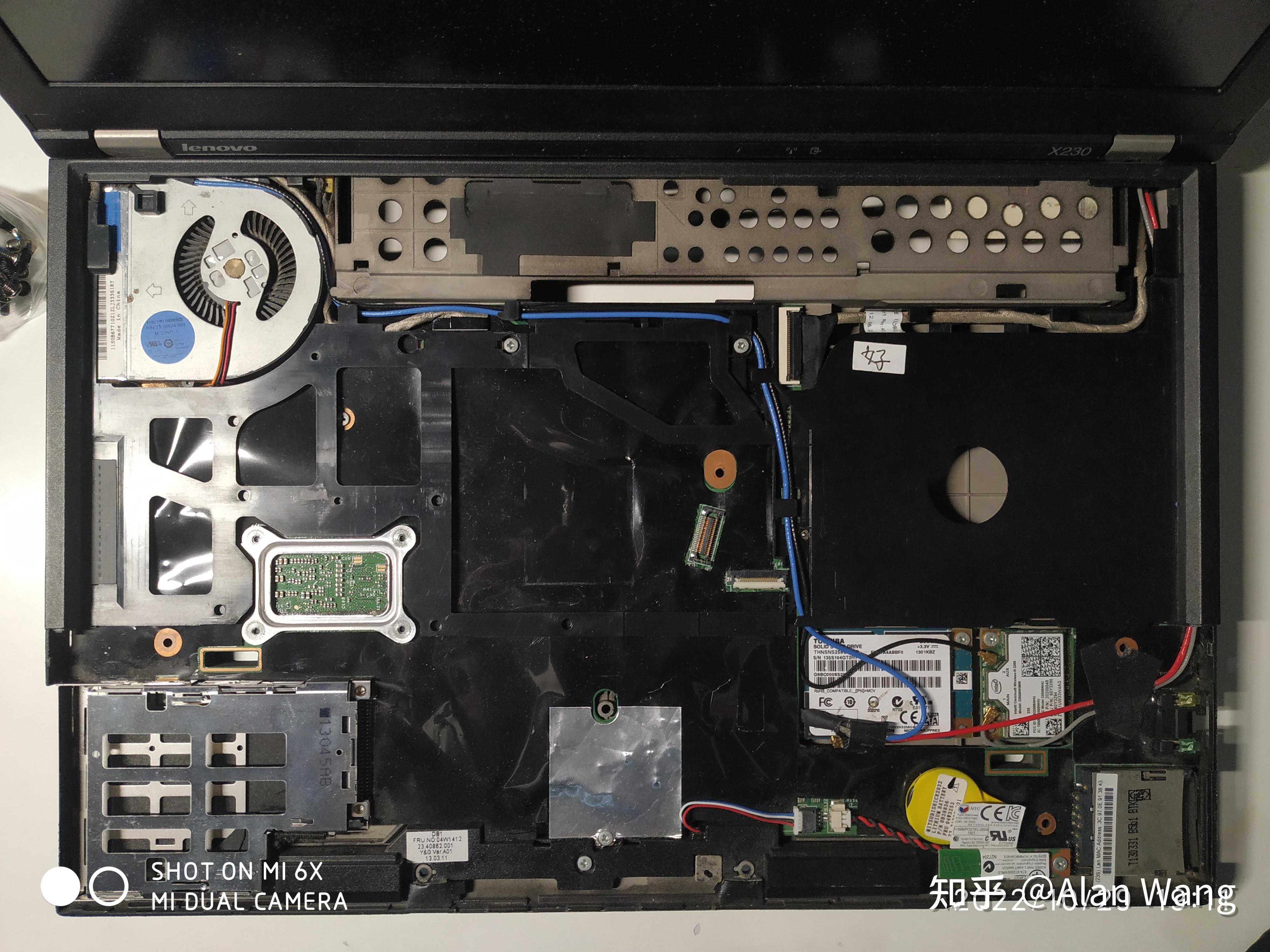 念念不忘，必有回响——ThinkPad X220的涅槃重生 - 知乎