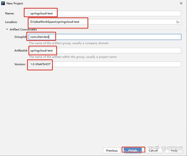 最新使用Idea简单搭建springcloud项目 - 知乎
