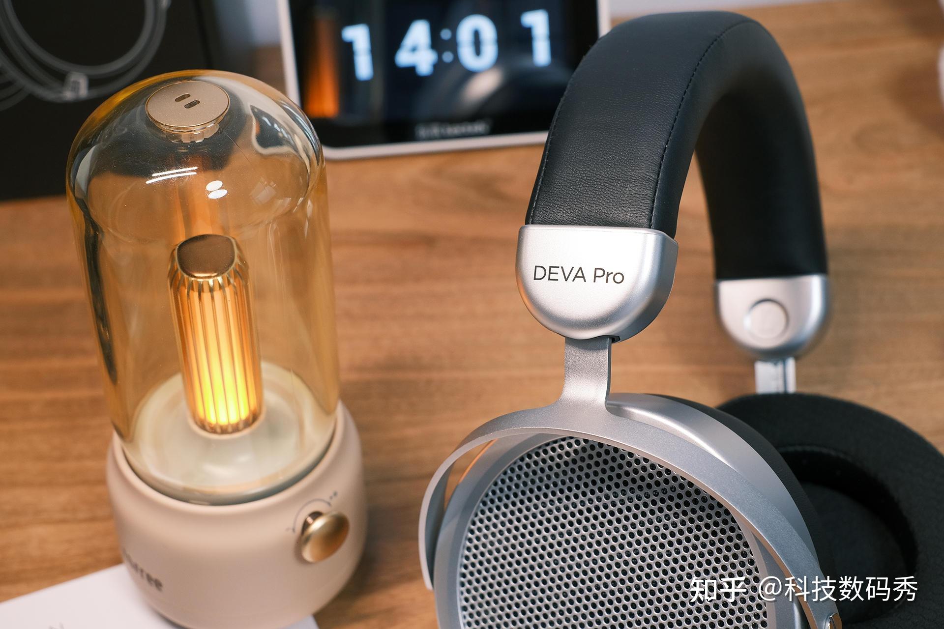 DEVA进阶升级版，隐形磁体+R2R架构，海菲曼HIFIMAN DEVA Pro评测 - 知乎