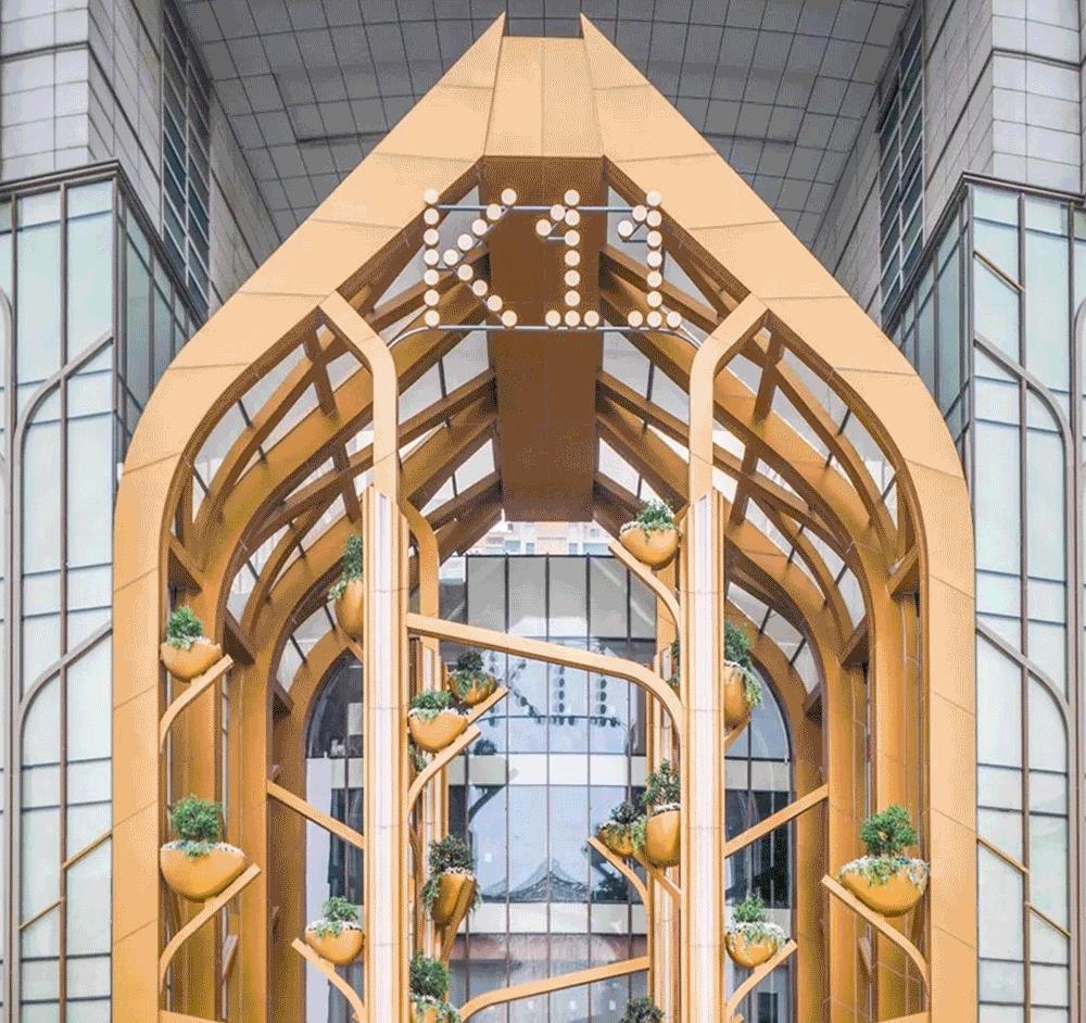 除了“商业+艺术”，K11这次还在大湾区画了个“大饼” - 知乎