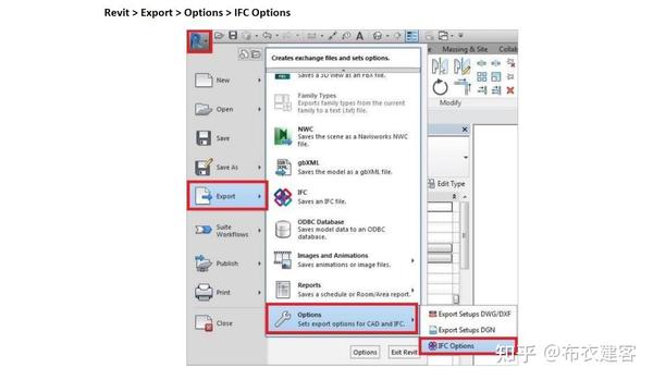 一文看懂什么是IFC - 知乎
