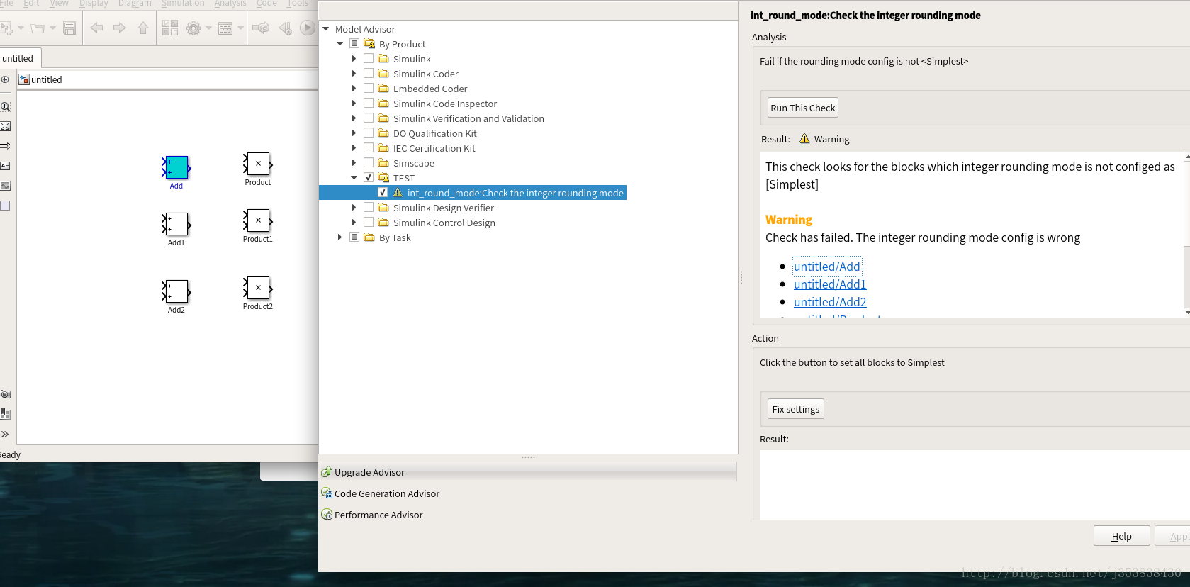 Simulink Model advisor 检查规则自定义 - 知乎