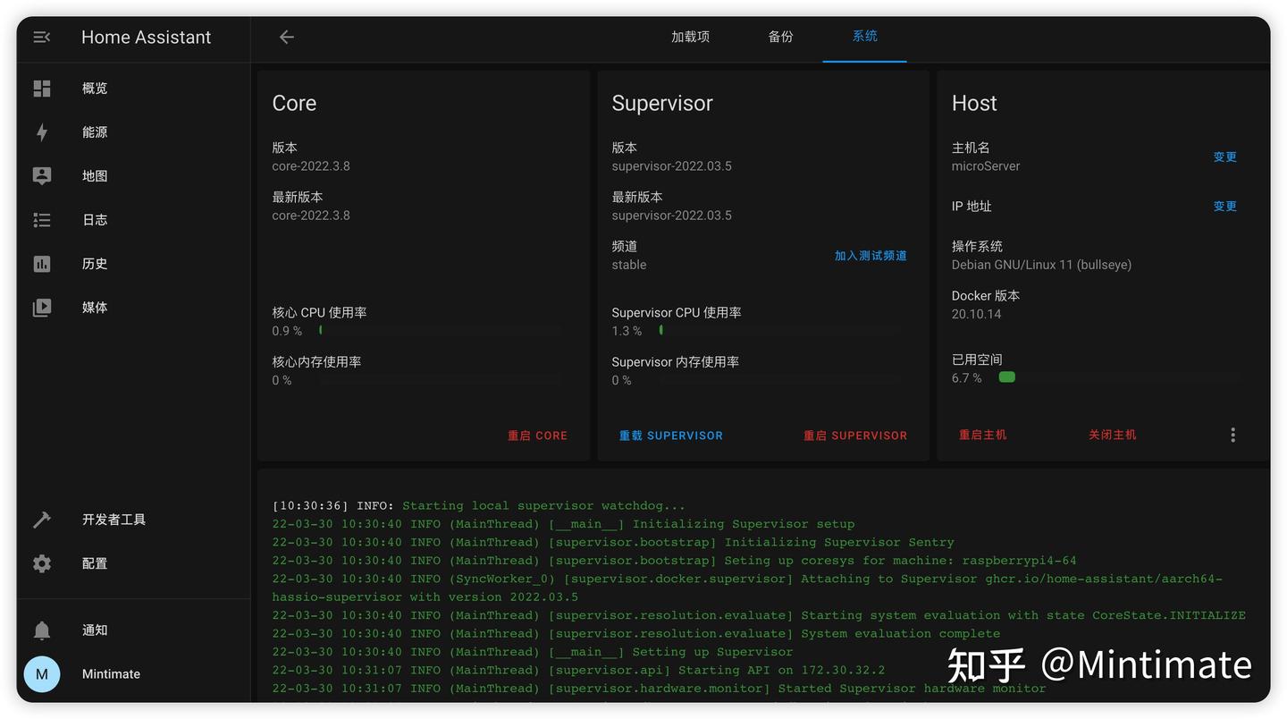 详解树莓派上如何安装Home Assistant Supervised - 知乎