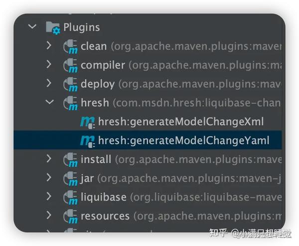 SpringBoot结合Liquibase实现数据库变更管理 - 知乎