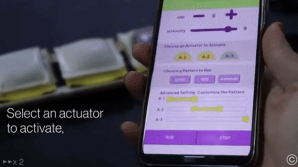 MIT Media Lab研究案例分享｜情感设计，移动气动触觉设备 - 知乎