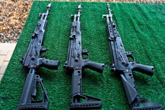 俄乌战争的现场体验全部注入最新版AK-12/23步枪的优化，也将改变世界步枪的发展理念 - 知乎