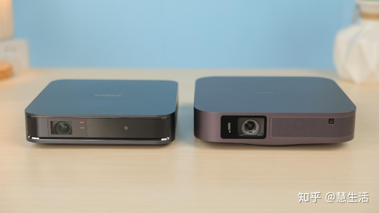 轻薄卧室投影仪推荐，当贝D5X Pro和极米Z7X有什么区别?哪个更值得买？ - 知乎