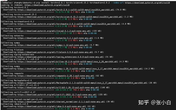 【书生·浦语大模型实战营】在Nvidia AGX Orin上部署LmDeploy 0.2.4 - 知乎