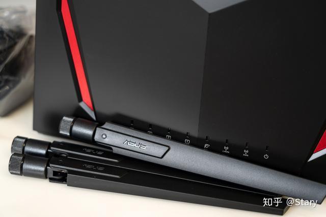 能成为经典之作的确是有道理的，华硕RT-AC86U体验 - 知乎