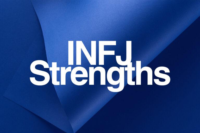 INFJ 的 7 大优势以及如何最大化它们（2023 年） - 知乎