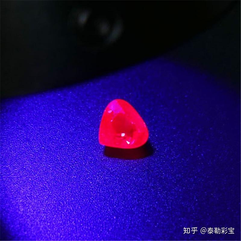 浅谈GRS的鸽血红红宝石证书的主证和副证 - 知乎