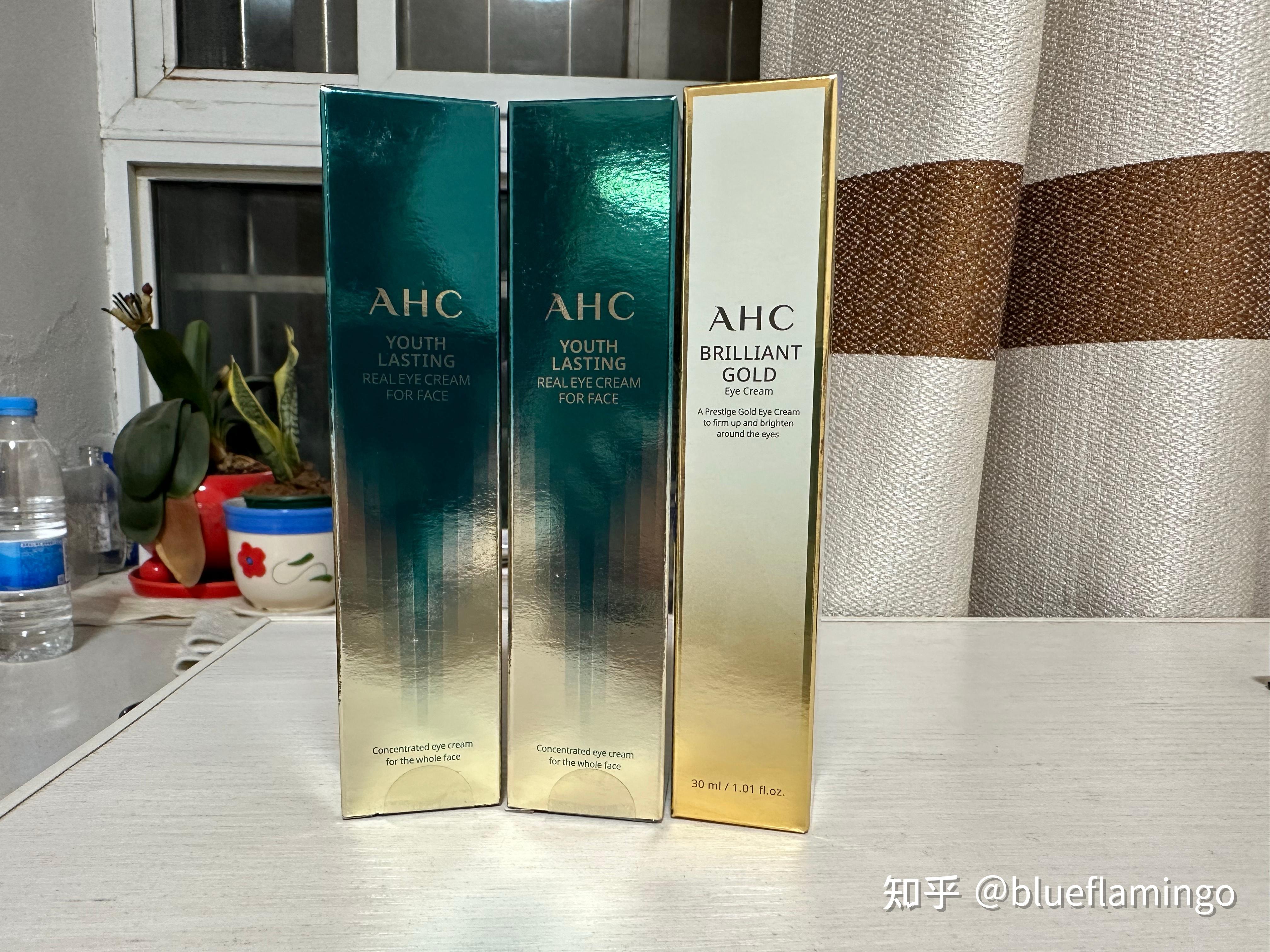 扒一扒 韩国平价护肤品牌AHC爱和纯 到底值不值得入手？ - 知乎