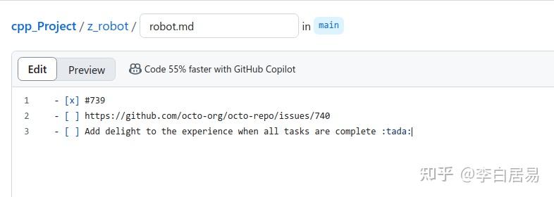 github写作中markdown语法的使用 - 知乎