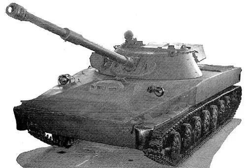 真·两栖坦克来了！LTS-85背景探秘！ - 知乎