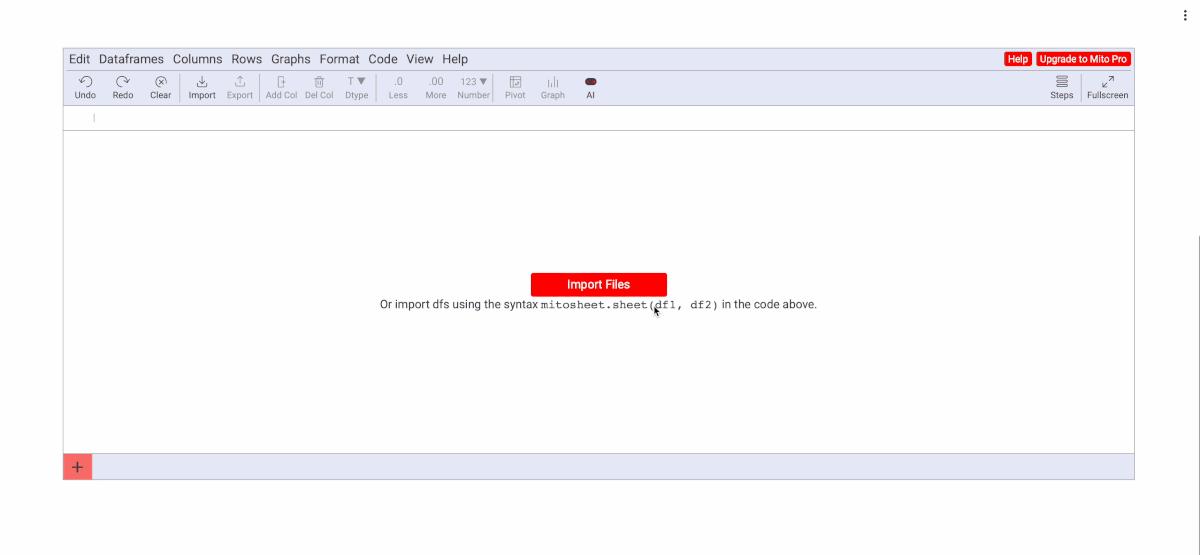 Mito，一个神奇的 Python 库 - 知乎