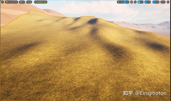 在Unreal中如何消除材质的Tilling效果 - 知乎