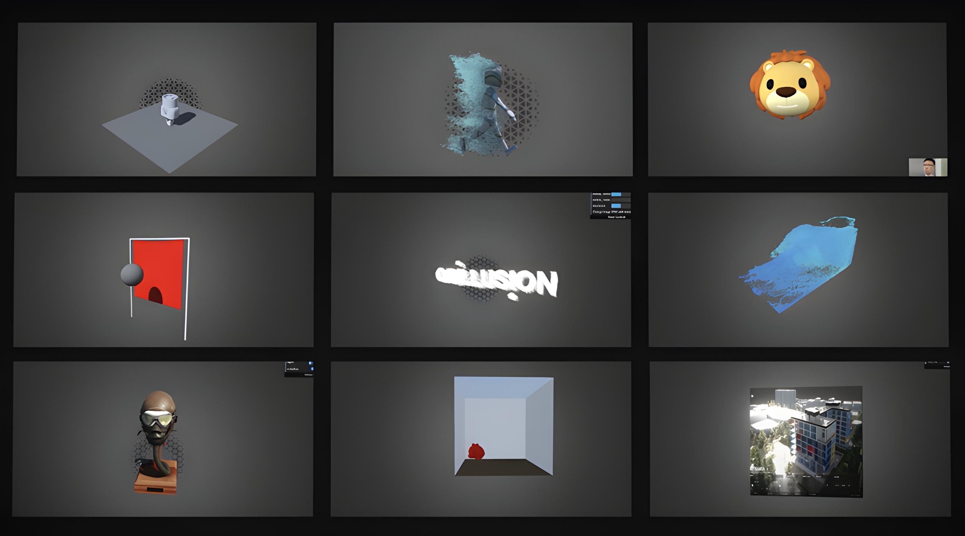 Orillusion正式公测开启，这份指南请收好！ - 知乎