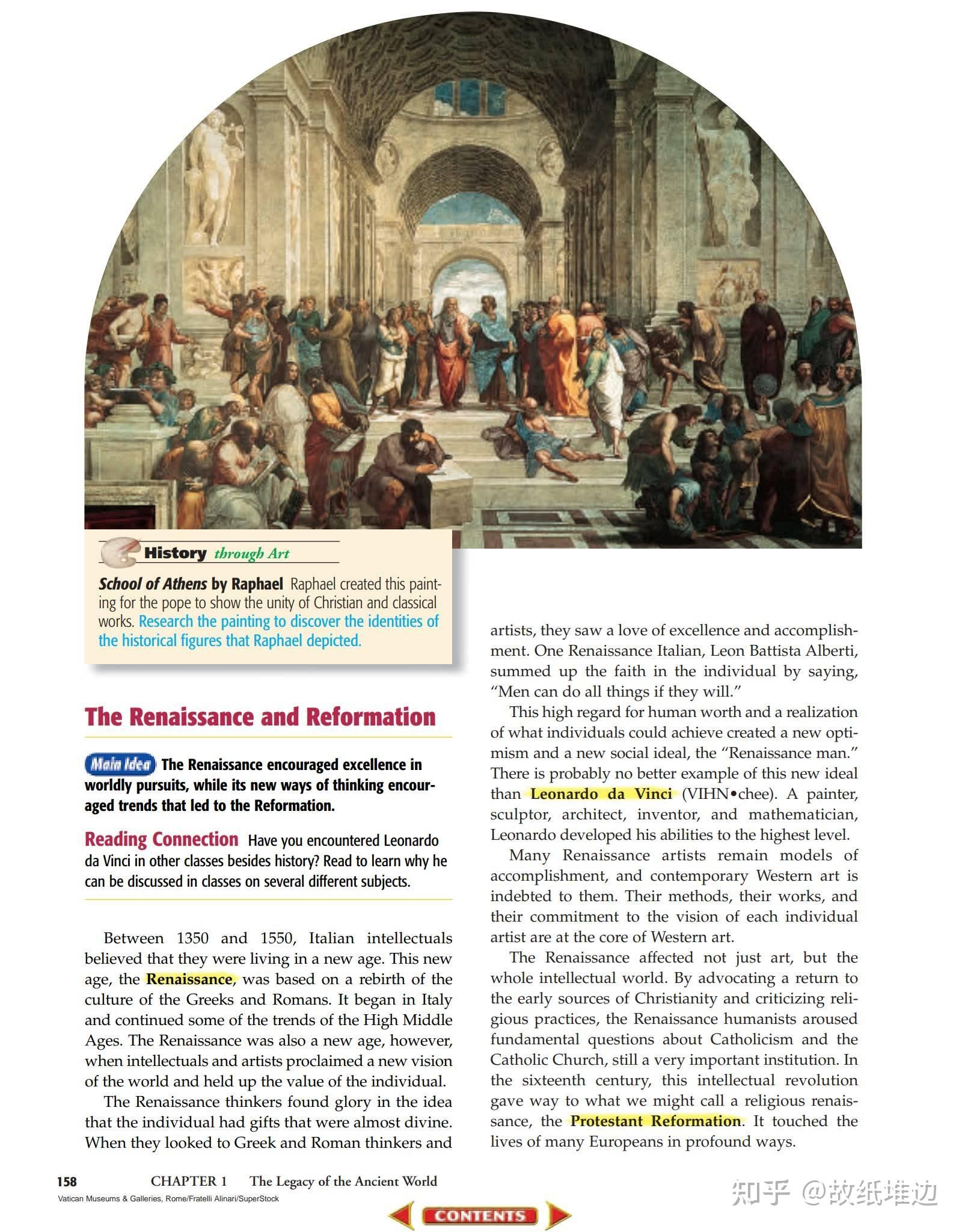 美国Glencoe中学历史教材Glencoe World History - 知乎