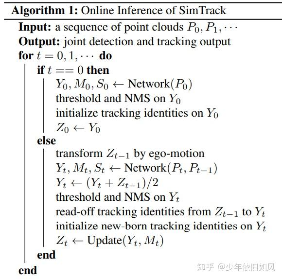 【ICCV2021 】Exploring Simple 3D Multi-Object Tracking for Autonomous Driving - 知乎