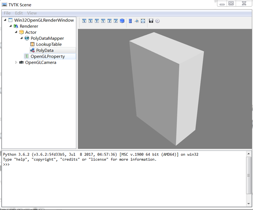 Python 可视化基础——tvtk库的使用 - 知乎