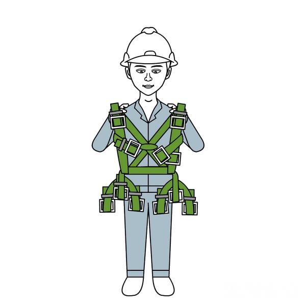 重要发布！GB 6095《坠落防护 安全带》已实施！ - 知乎