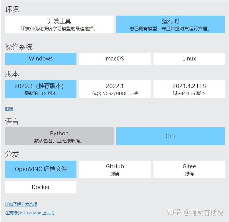 VS+OpenCV+OpenVINO2022详细配置（更新） - 知乎