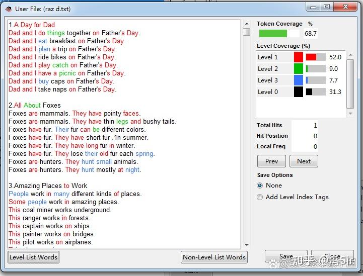 读完《RAZ D级》什么英语水平？词汇量和难度怎样？ - 知乎