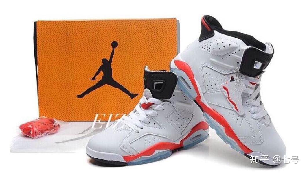 科普AJ1到AJ30全系列 - 知乎