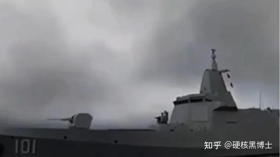 055大驱发展之势迅猛，057两万吨级268垂发，超级武库舰蓄势待发 - 知乎