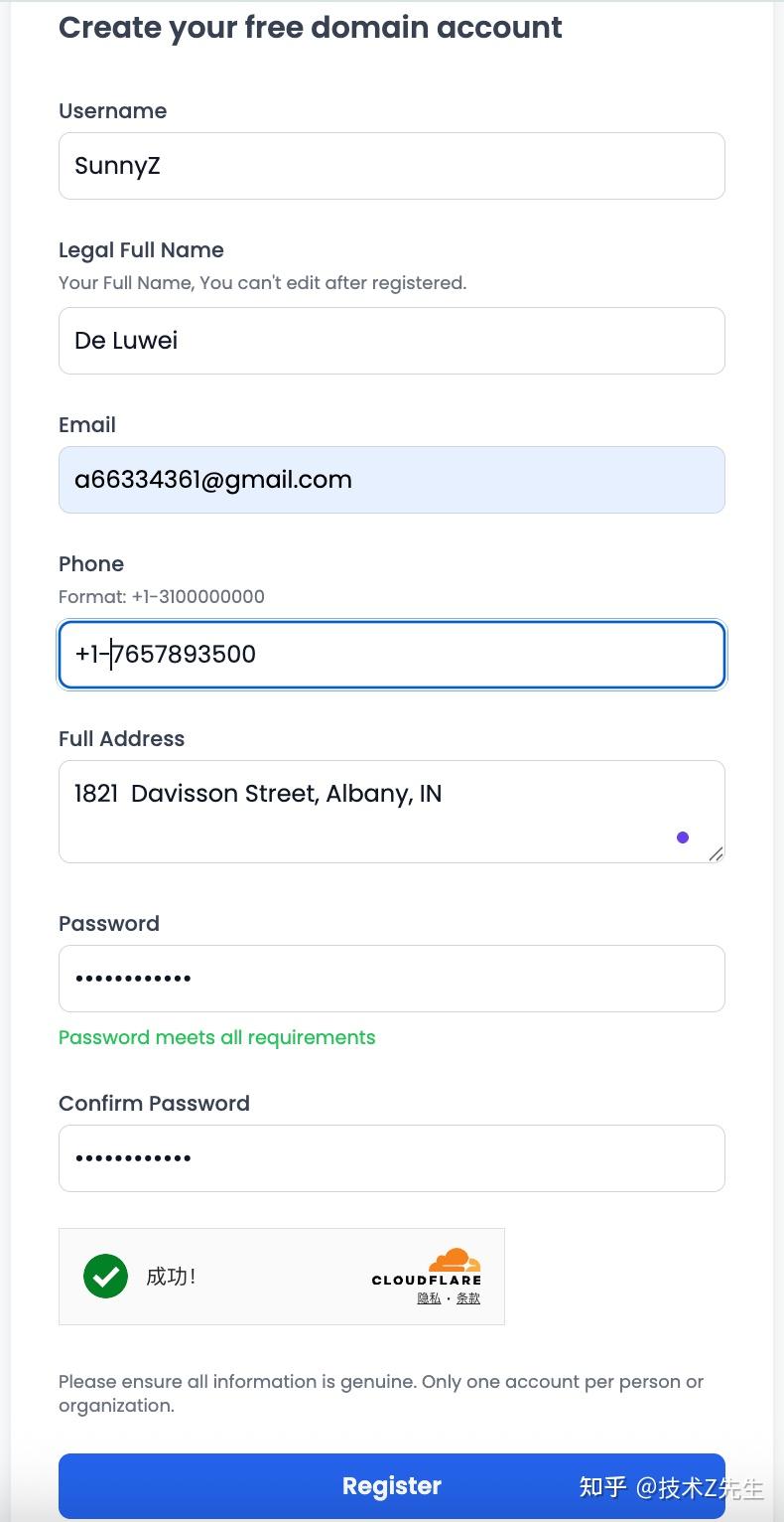 62K Star！这款GitHub项目可免费无实名注册域名，这你能信？已20万+人亲测能用！ - 知乎