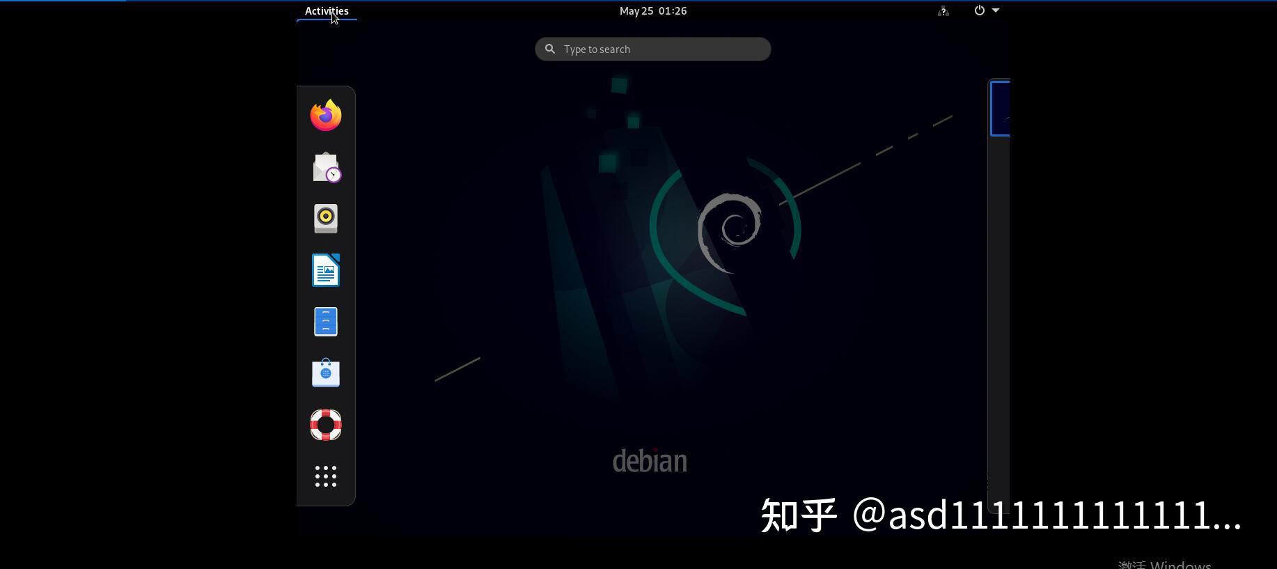 Linux小白如何为 Debian 11 安装图形用户界面 (gnome) - 知乎
