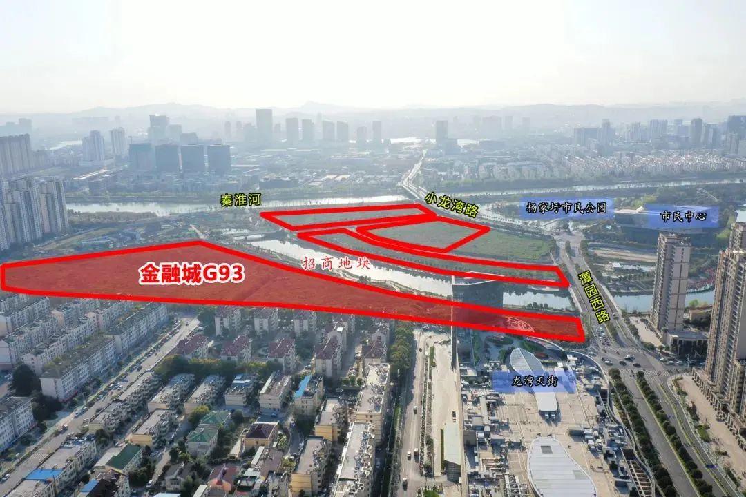 杨家圩G92、仁恒G93地块规划出炉， 总体量近30万方！ - 知乎