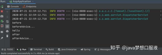 原来这才是Spring Boot使用AOP的正确姿势 - 知乎