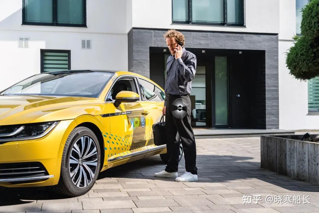 小米YU7，为何要热情拥抱UWB技术？ - 知乎